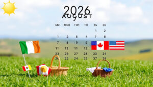 August Long Weekend 2026: Dates for Ireland, Canada & US – Surrey Journal